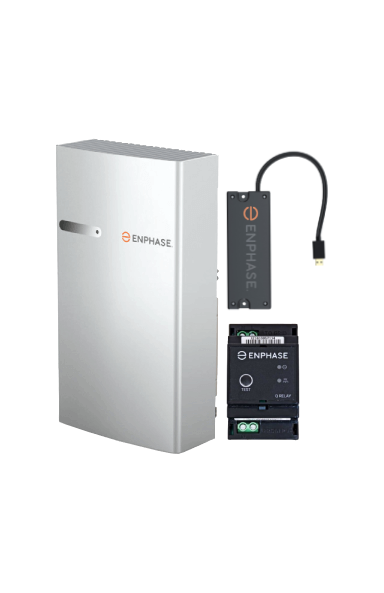 ENPHASE – Kit Battery 3T - Monophasée 10,08 kWh - BT Solar